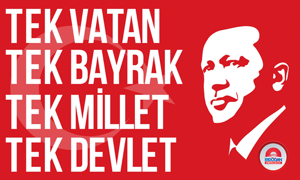 tek millet tek bayrak tek vatan tek devlet ise - inci sözlük tek millet tek bayrak tek vatan tek devlet ise - inci sözlük